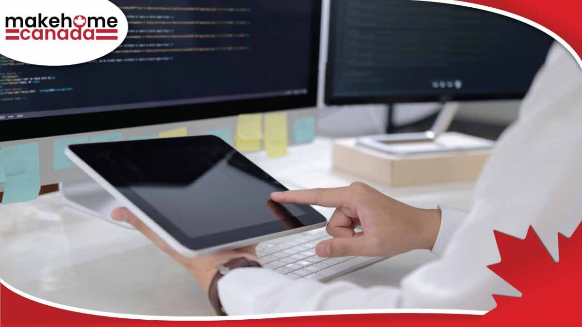 The work permit process for IT Professionals