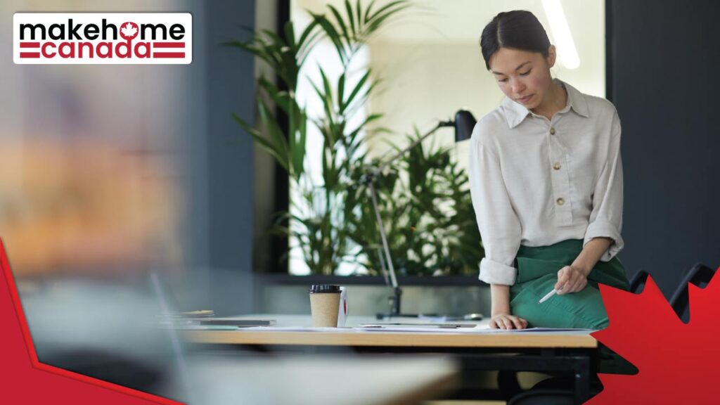 Significant Benefit Work Permit application process