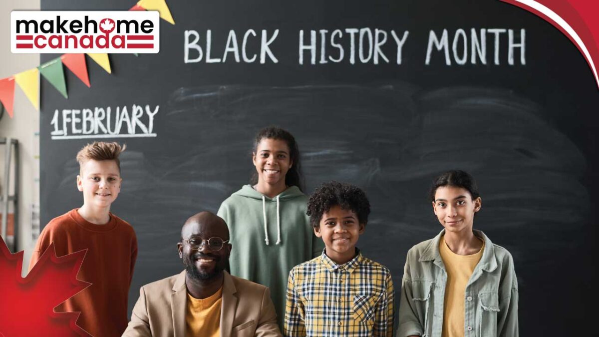 Canada's Black History Month- an overview