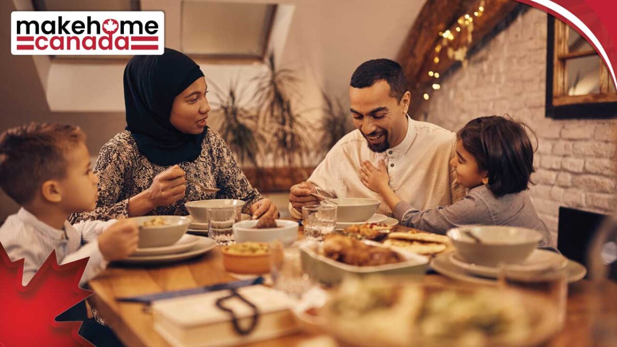 Canadian celebration of Ramadan- an overview