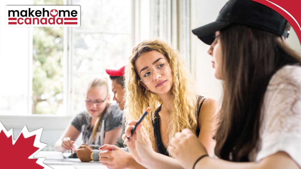 Free Canadian education for international students - a guide