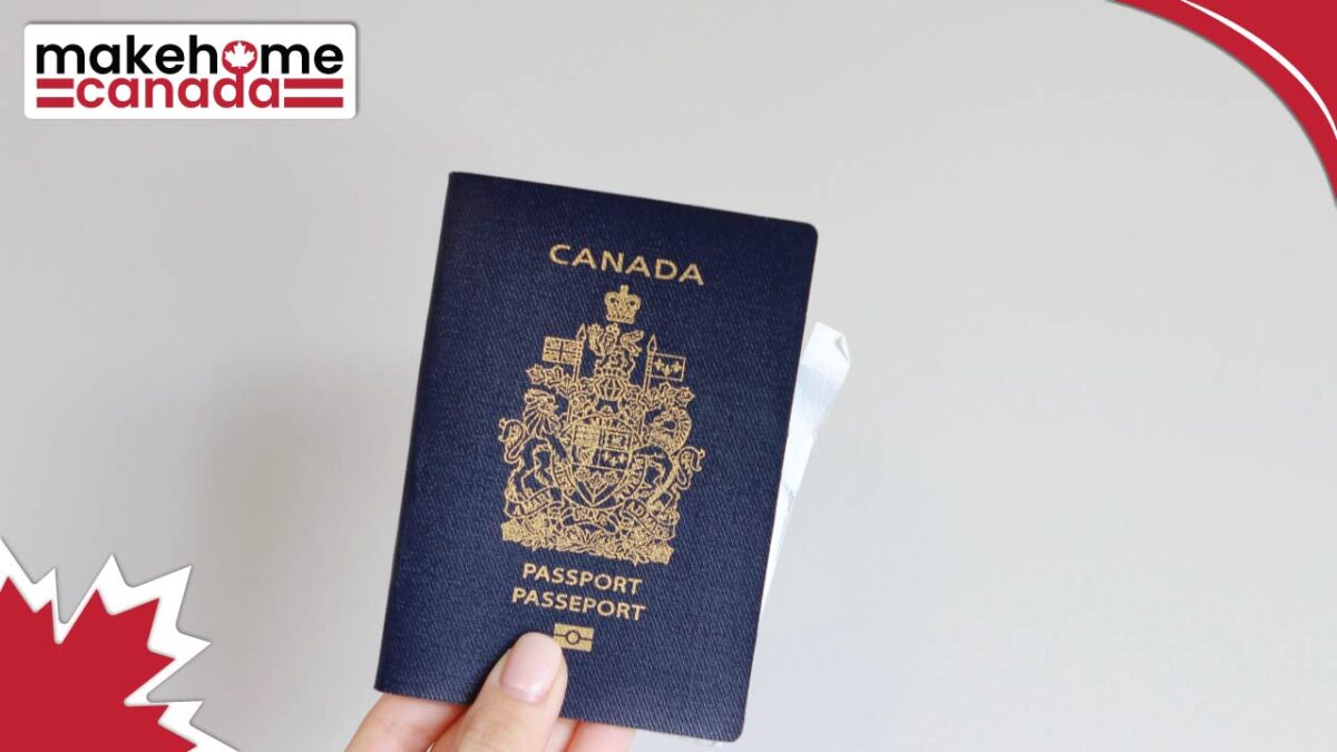 Sean Fraser unveiled Canada's newly updated passports