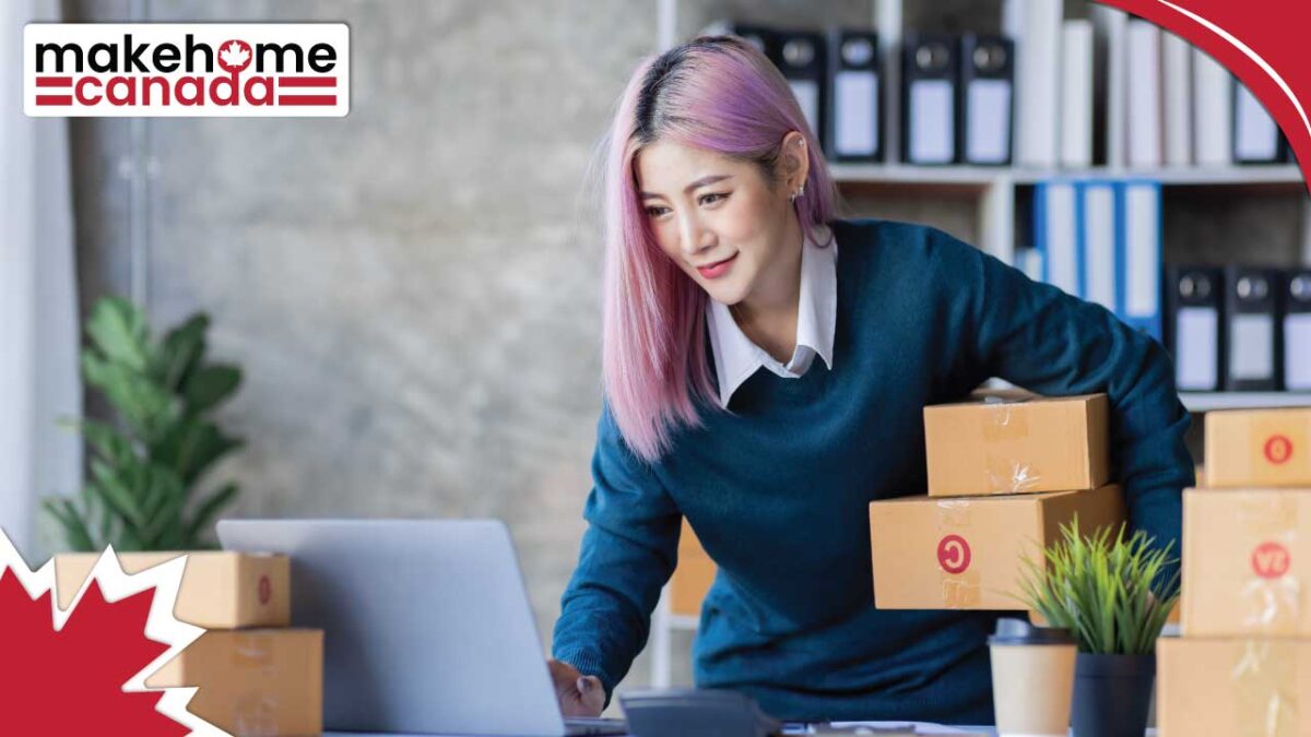 Canada's Entrepreneurs - a guide to the Intellectual Property Law