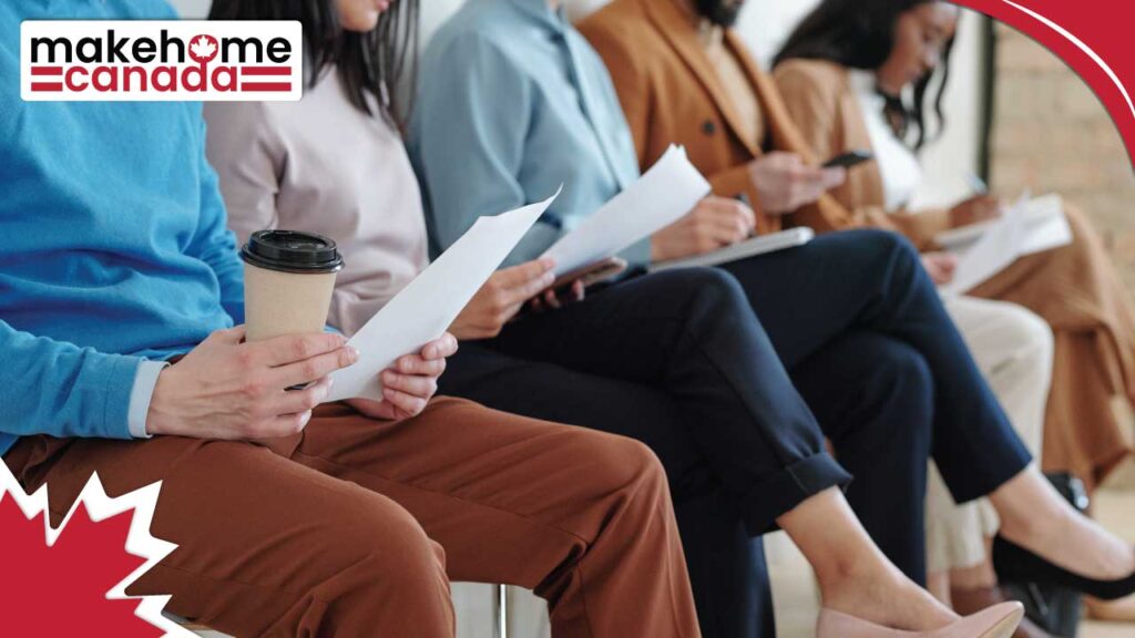 Searching for jobs in Canada in 2023 - the complete process