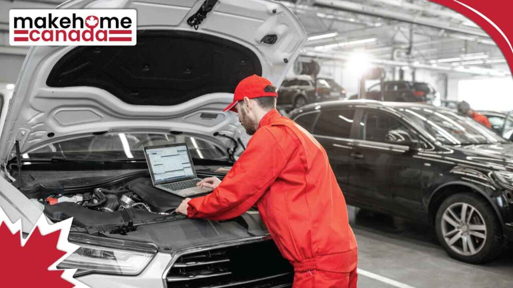 Moving to Canada as a Mechanic or Auto Technician - a guide