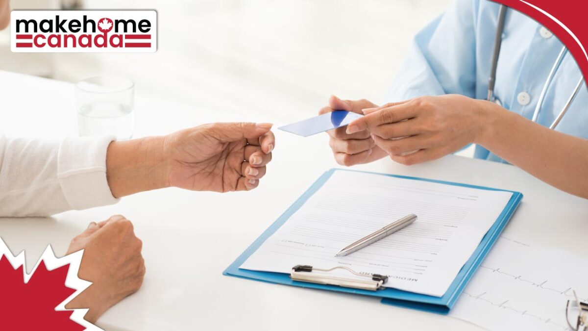 Health card application process in Alberta - an overview