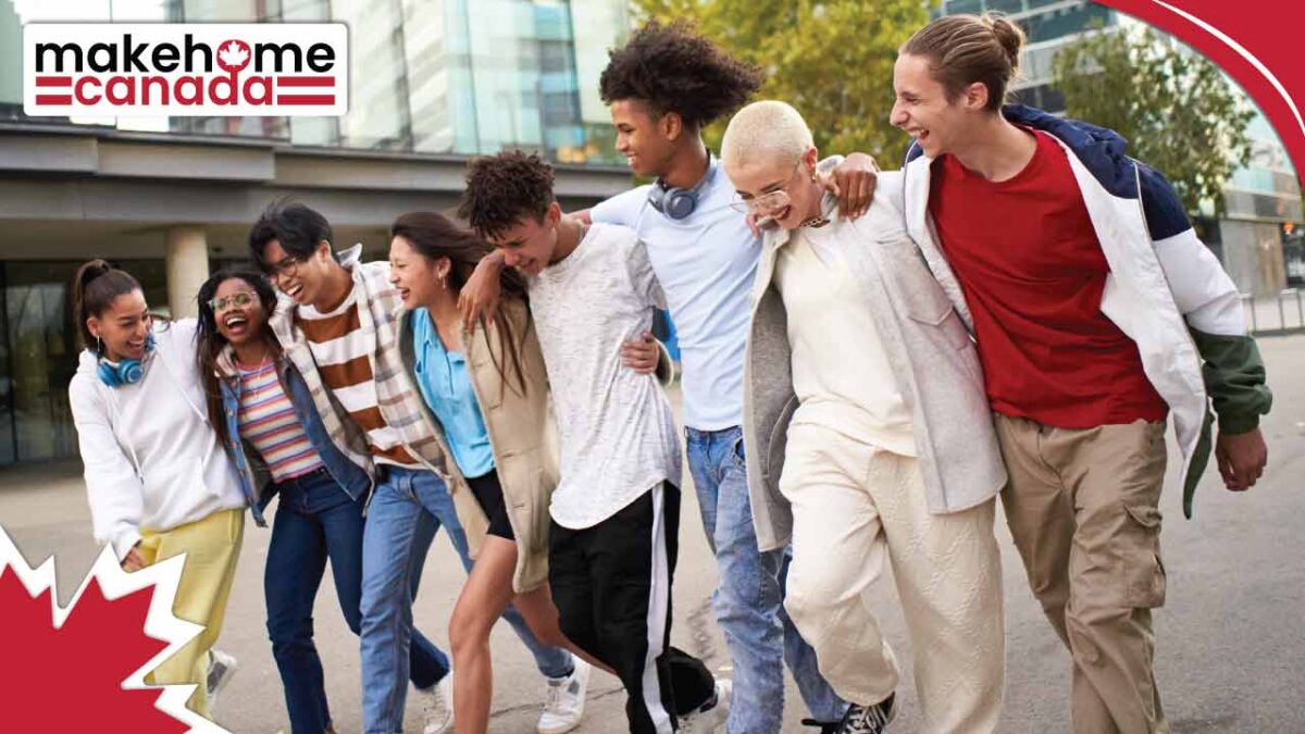 Canada's Gender Equality Week spreads equality for newcomers