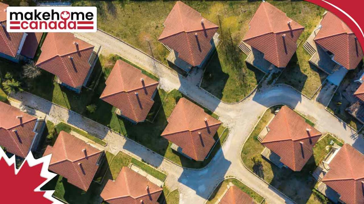 Types of Housing available in Canada - An overview