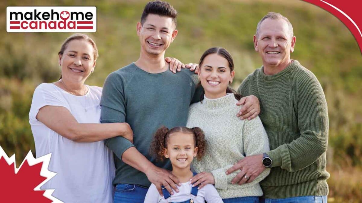Canada Visitor Visa for Parents - A Complete Guide